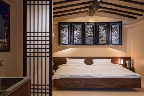 Korea's Beauty In Haeundae With Hinoki Wooden Bath - 釜山