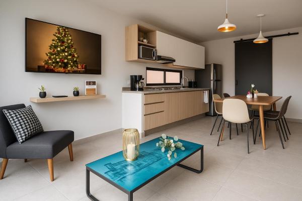 Departamento 2do Nivel A 10 Minutos De Catrinas! - Atlixco