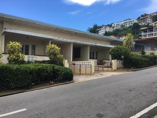 Secure Charming 1-bedroom House - Trinidad and Tobago