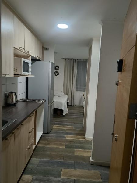 Apart Gran Santiago Suites Iii - El Bosque, Chile