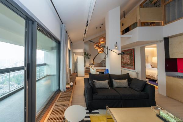 Chengdu Kuanzhai Yuntu Serviced Apartment - Chengdu