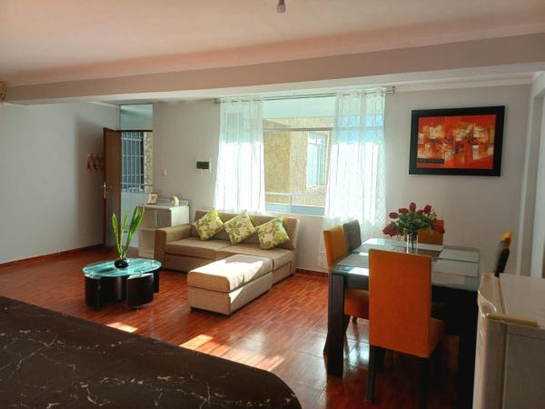 Modern And Cozy Apartment - Jaén