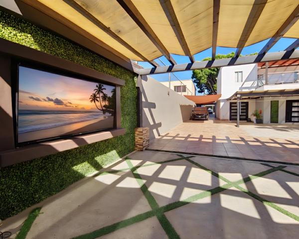 Villa Magna - Lujo, Diseño Y Comodidad En Ensenada - Ensenada