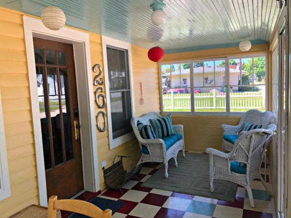 Up Cottage - Mackinac Island, MI