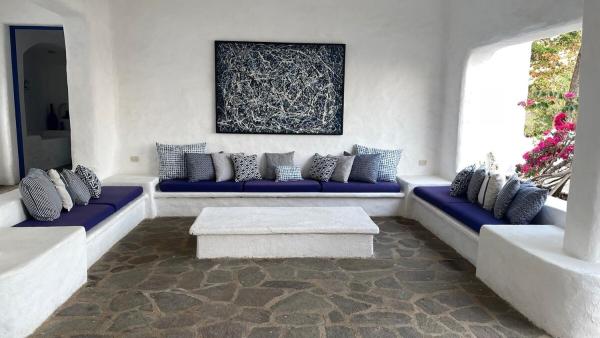 Villa Santorini Surf City - El Salvador