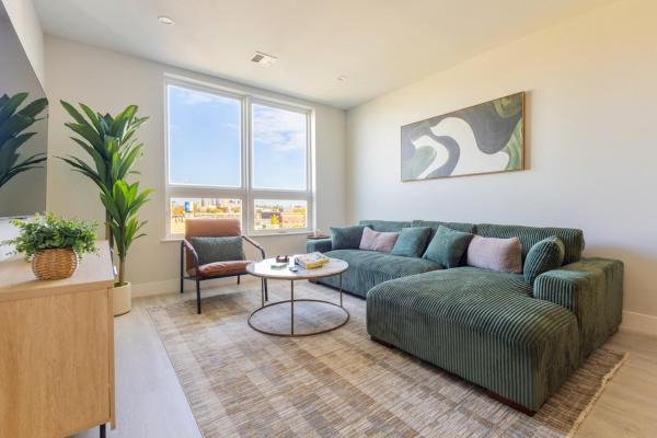 Luxe Loft 15 Min From Nyc With Manhattan View - Brooklyn, NY