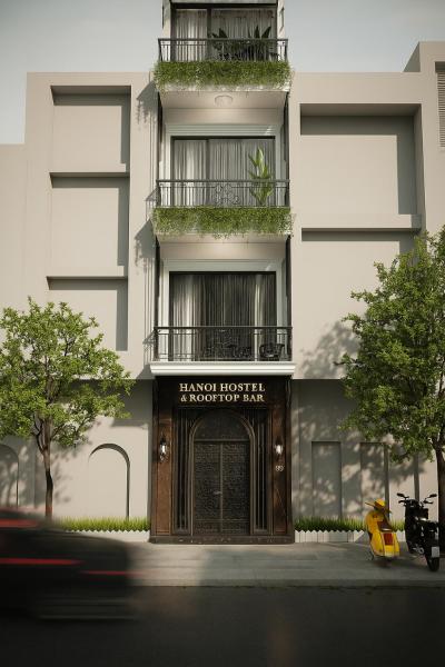 Hanoi Hostel & Rooftop Bar - Hanoi