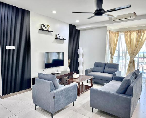 稻岸 Daoan Homestay-with Balcony - Sekinchan