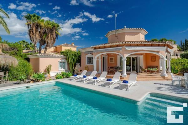 Villa Coral - Grupo Turis - Moraira