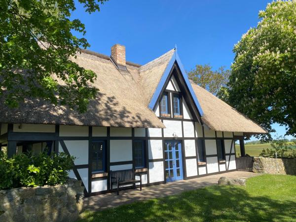Landhaus 3 Stettinerhaff - Mönkebude