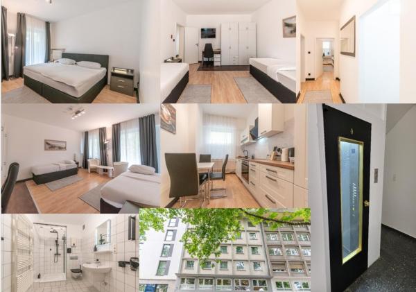 Hotel Essen Mit Apartments - Ratingen