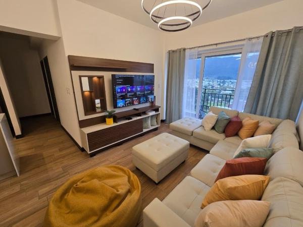 Penthouse Entre Nubes Y Volcanes - San Juan Ostuncalco