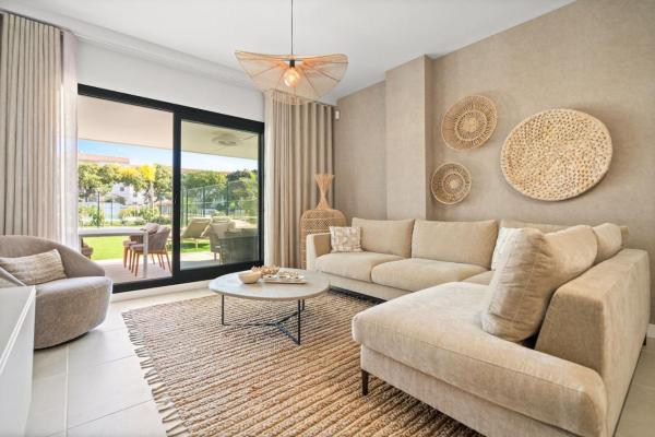 Apartment Perfect For Families & Remote Workers - Selwo, Estepona - Benahavís