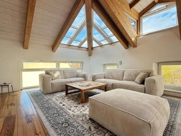 Holidayhome Apartments|luxury Loft-style Apartment - Potsdam