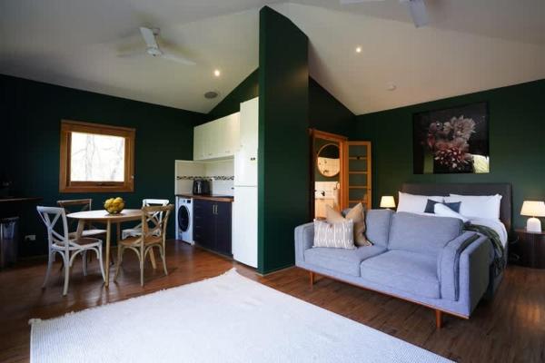 Central Studio With Spabath - Hepburn Springs