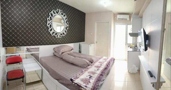 Apartemen Pakuwon Educity - Surabaya