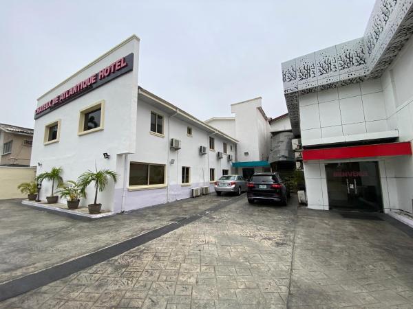 Chateux De Atlantique Hotel - Lagos