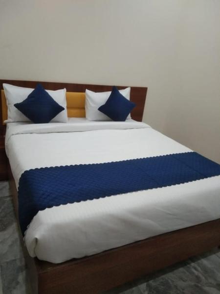 The Om Palace - Agra