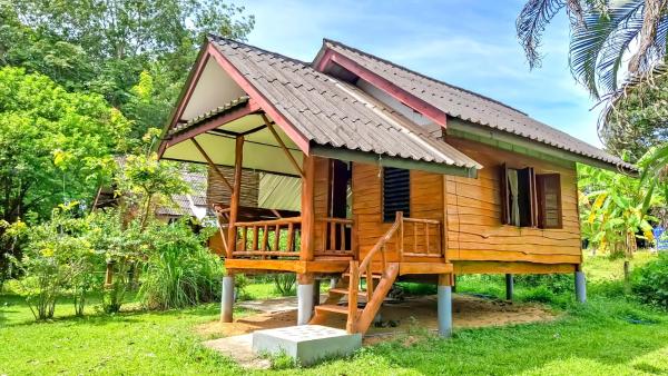 Affordable Shack - Ko Yao Noi