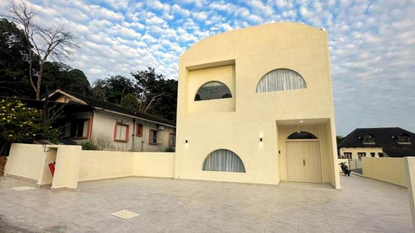 The Luxurious 40 Milos Villa - 