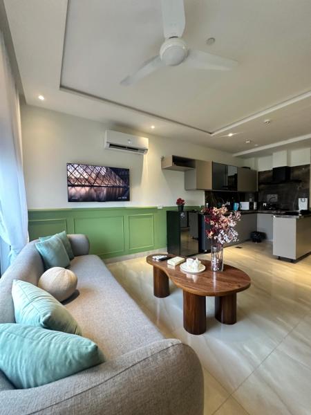 Zameen Aurum Luxury Apartment Gulberg 3 Mirhaa Homes-3 - Lahore