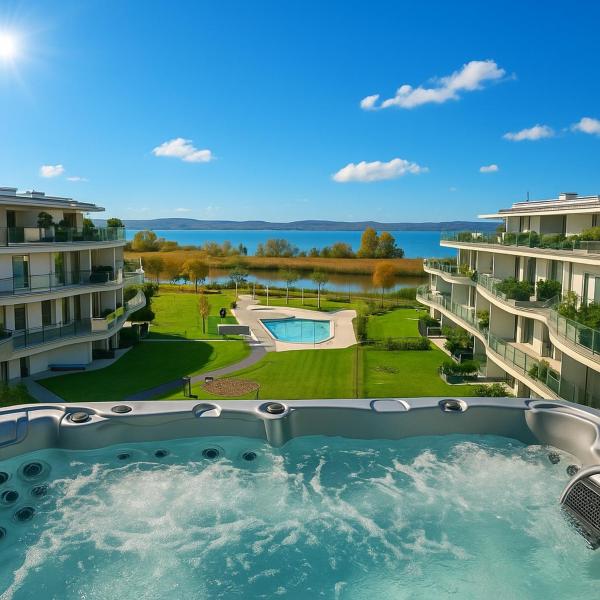 Szemesbay Apartment - Balatonlelle