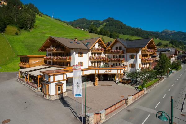 Hotel Auhof - Grossarl