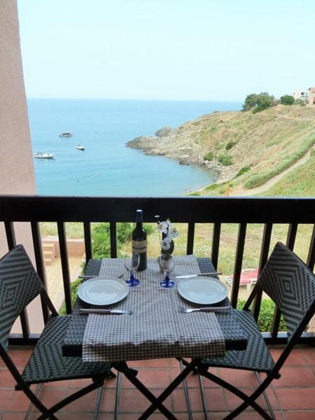 4ol137 Appartement Avec Vue Mer - Cerbère