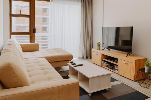 Luxury Modern Apartment - Randburg