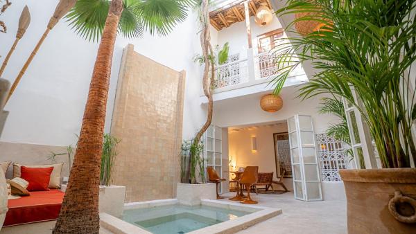 Riad Dar Zioui - Marrakech