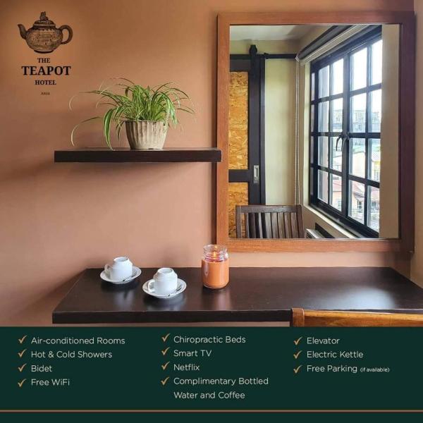 The Teapot Hotel - Naga