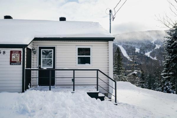 Ski Chalet - Le Loup - Parc régional du Massif du Sud