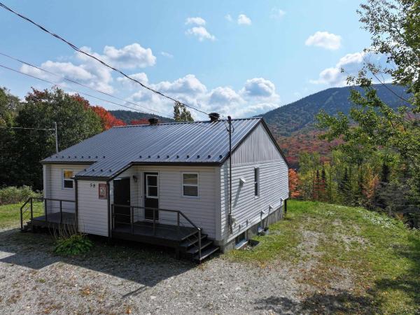 Ski Chalet - Le Loup - New England