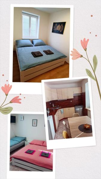 Apartmány Kristýna - Mikulov