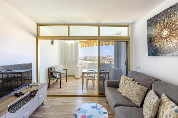 Playa Del Ingles - Paraiso - Gran Canaria