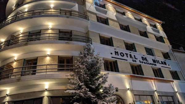 Sport'hotel-aparthotel De Milan - Le Bourg-d'Oisans