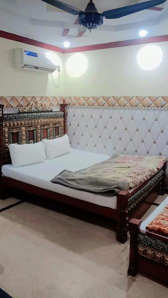 Hotel Crown Palace - Islamabad