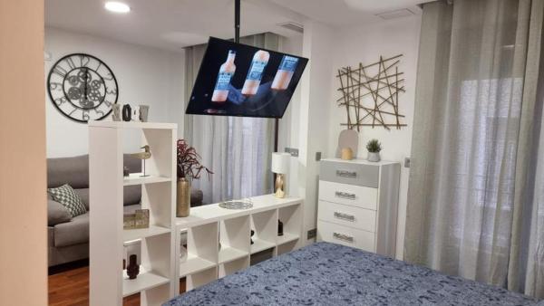 Estudio En Murcia Centro A 10 Minutos De La Catedral 2 - Murcia