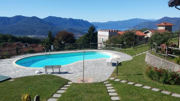 Rosmarino 1 - Luino