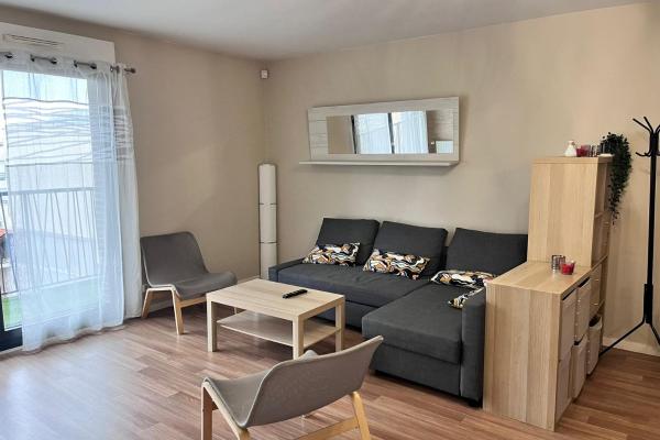 Appartement Confortable à Aubervilliers - Aubervilliers