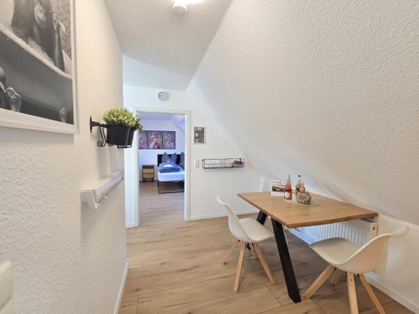 Appartement Schlummernest - Norden