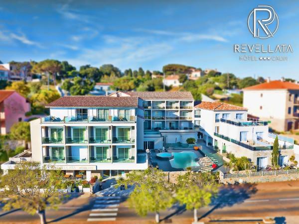 Hotel Revellata & Spa - Calvi