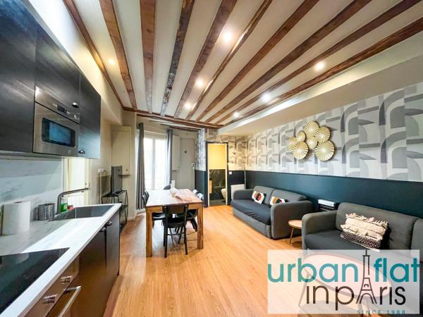 Urban Flat 02 - 4 Bedrooms Flat In Center Of Paris - Maisons-Alfort