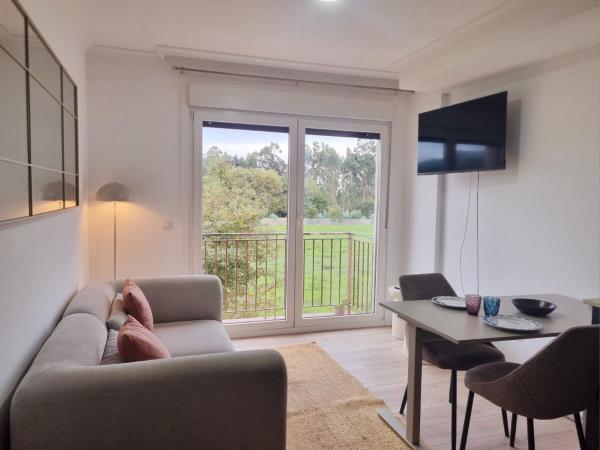 Apartamento Estudio Con Wifi, Piscina Y Parking - Sanxenxo