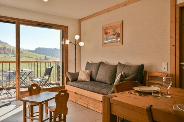 Les Chalets De L'aiguille B201 - La Roche-sur-Foron