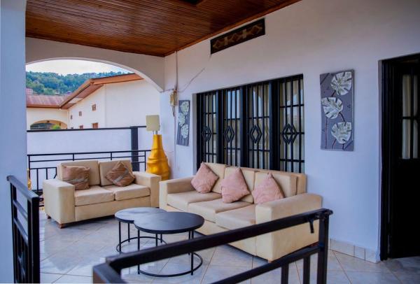 Place To Stay In Kigali, Gikondo - Rwanda