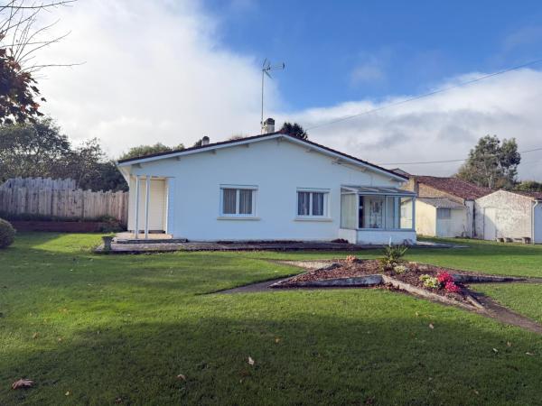 La Maison De Pépé - Rioux