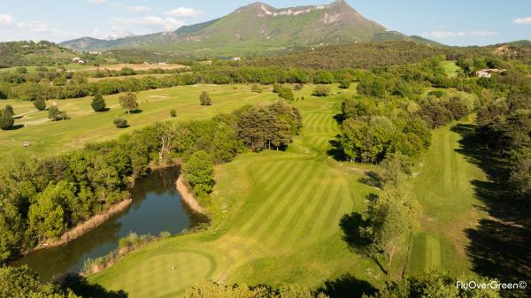 Golf Resort De Digne-les-bains By Adonis - Alpes-de-Haute-Provence