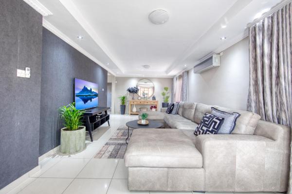 White Rose Villa - Botsvana