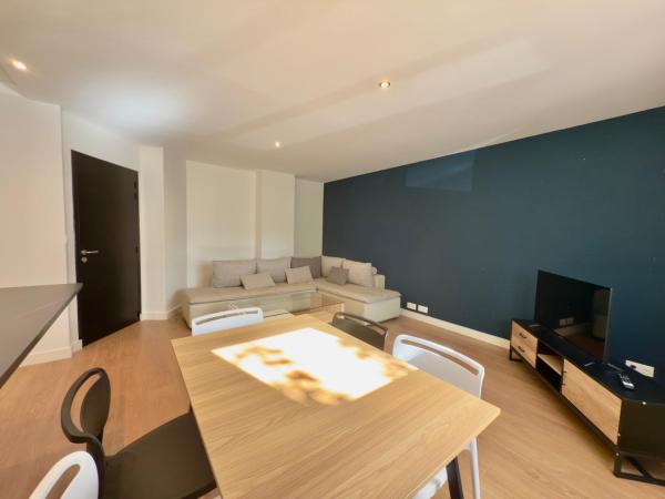 T4 Moderne Parking Théodore Bac - Dabnb - Haute-Vienne